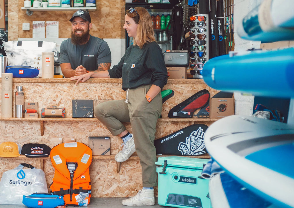The SUP Store | Paddleboard Shop,Hire, Lessons & Repairs –Christchurch