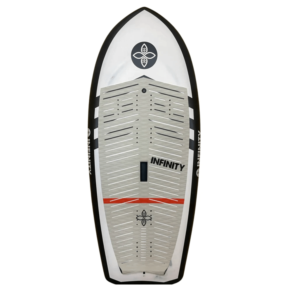 Infinity T-Bird Wing Foil Board – Surf-Inspired Carbon Performance for ...